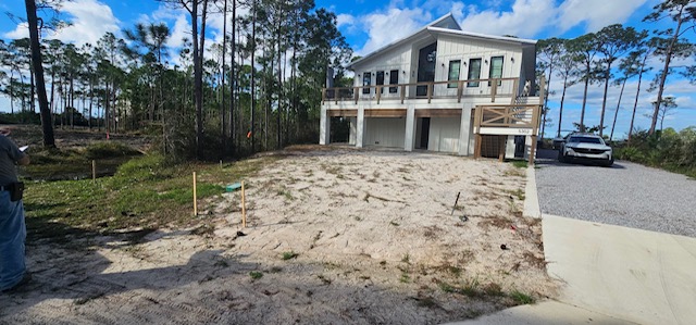 Innerarity Point Front Yard Transformation: From Vision to Reality