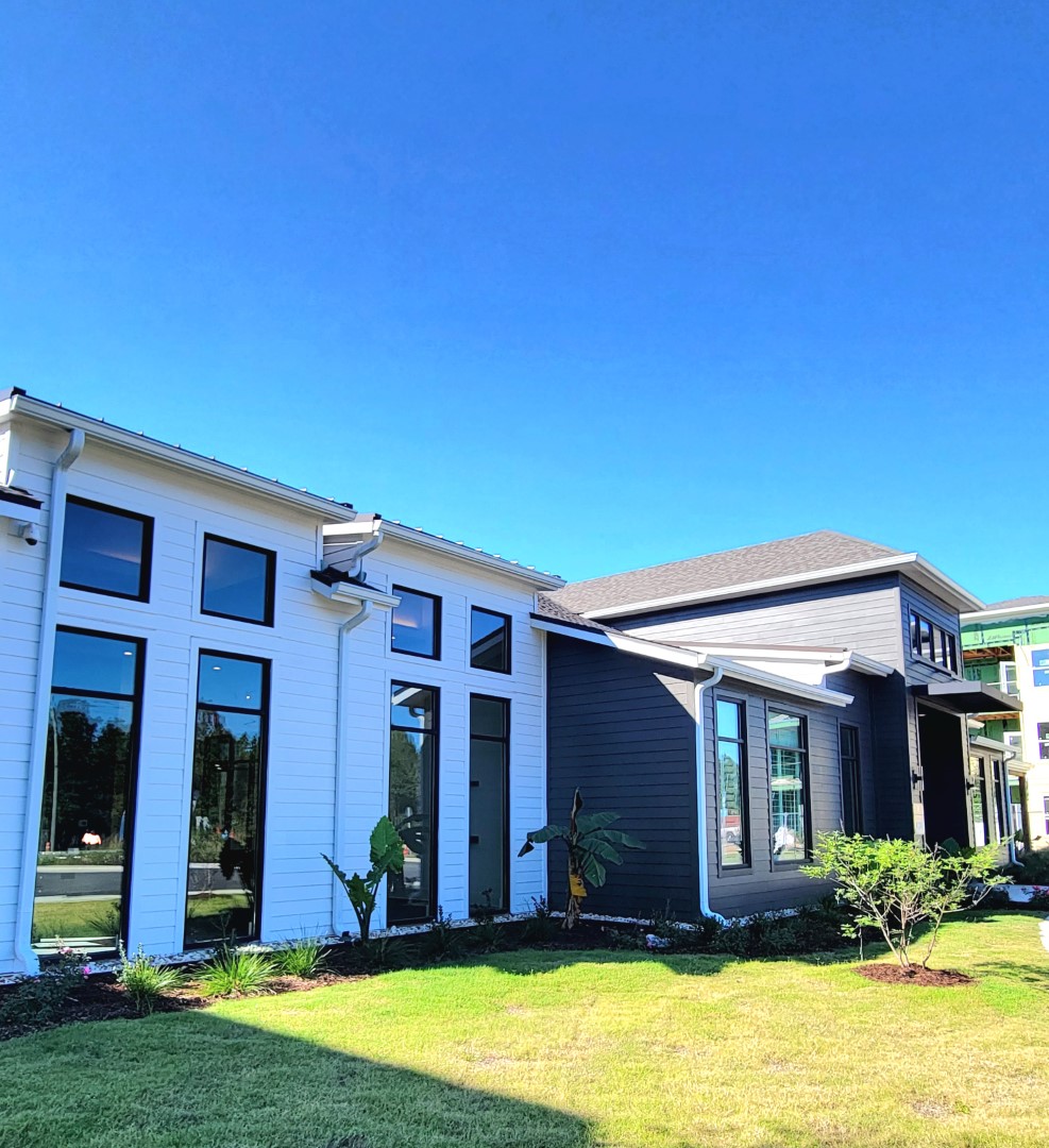 Transforming the New Crestview Apartments